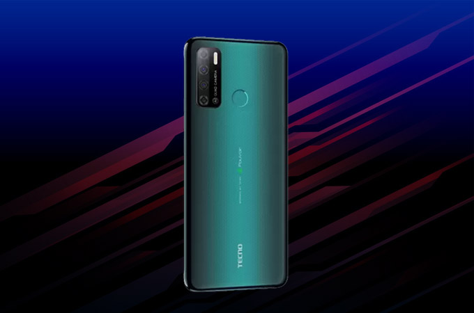 Tecno Spark Power 2 Spec and Price in Nigeria